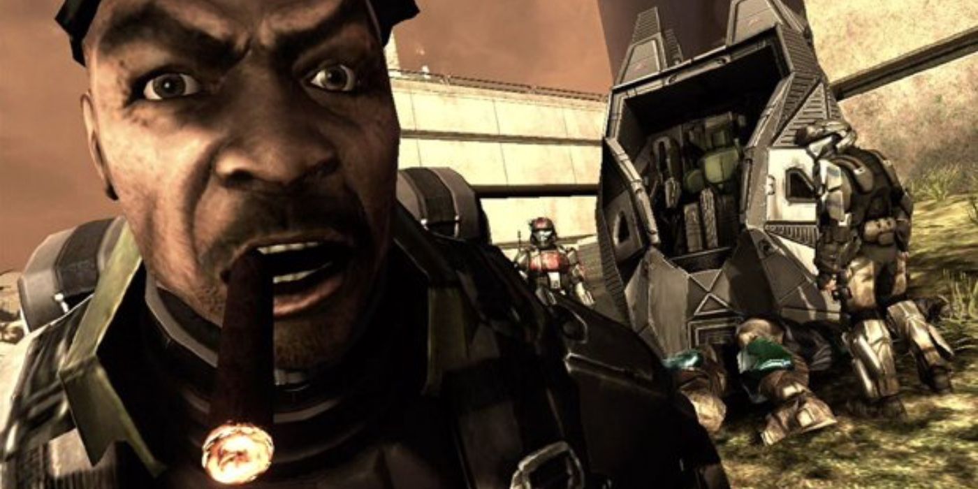 Sgt Johnson Memes Sgt Johnson GIF Sgt Johnson Say What Discover