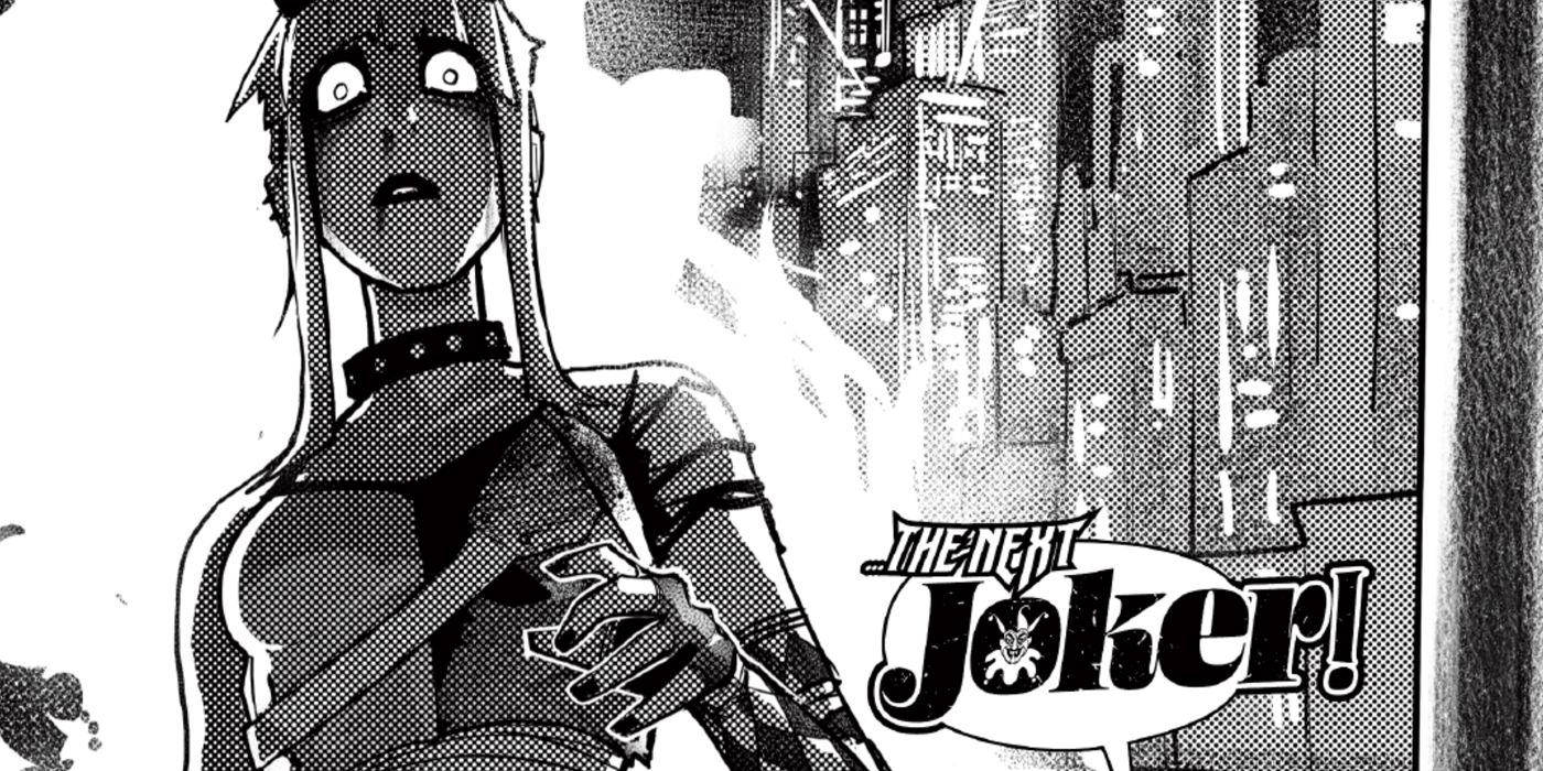 Batman: Future State Teases Gotham's Next Joker War