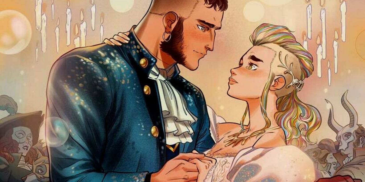 Image's Nomen Omen Takes the Heart Out of Dark Fantasy - Literally