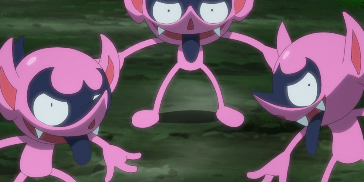 10 Most Mischievous Pokémon, Ranked By Their Pokédex Entries