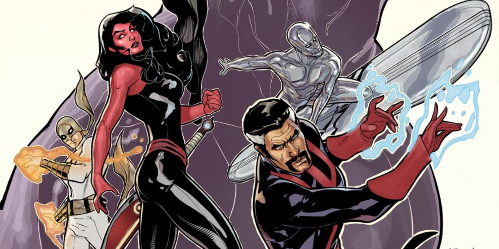 Defenders: Every Version of Doctor Strange's Team, Explained