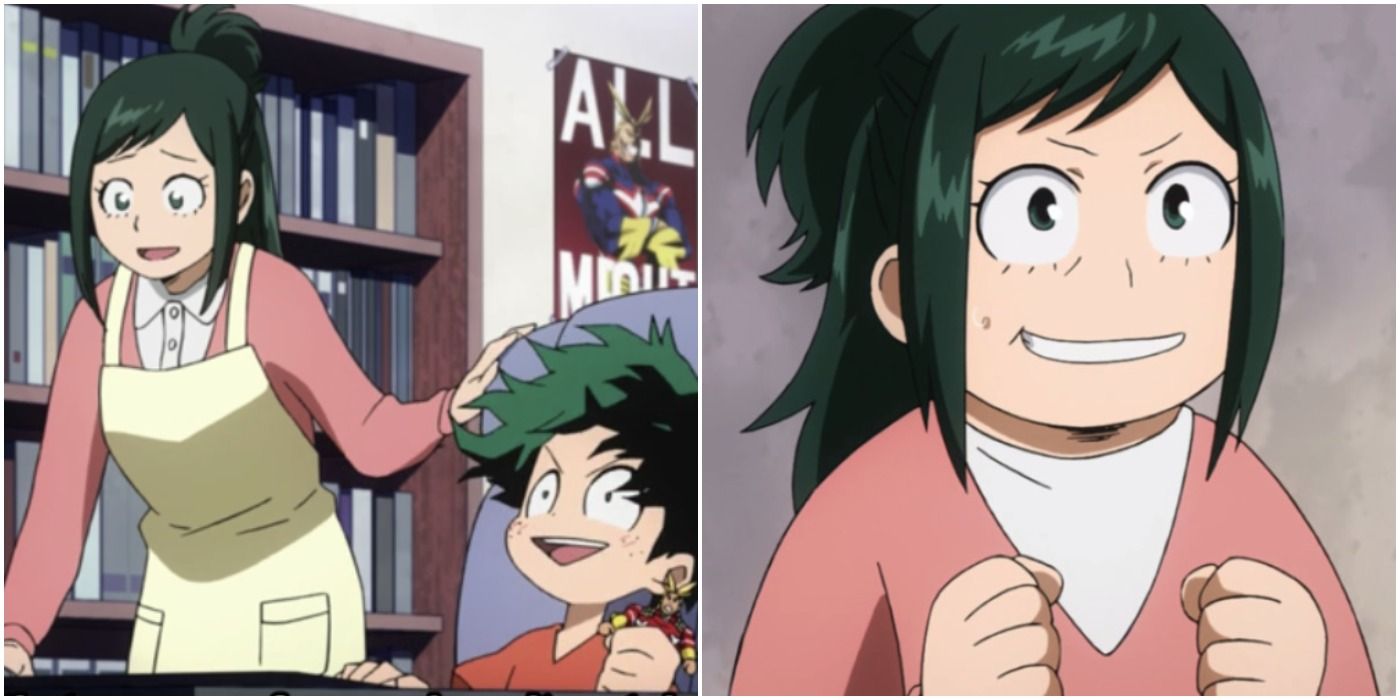 10 Most Drastic Physical Transformations In Anime, Ranked