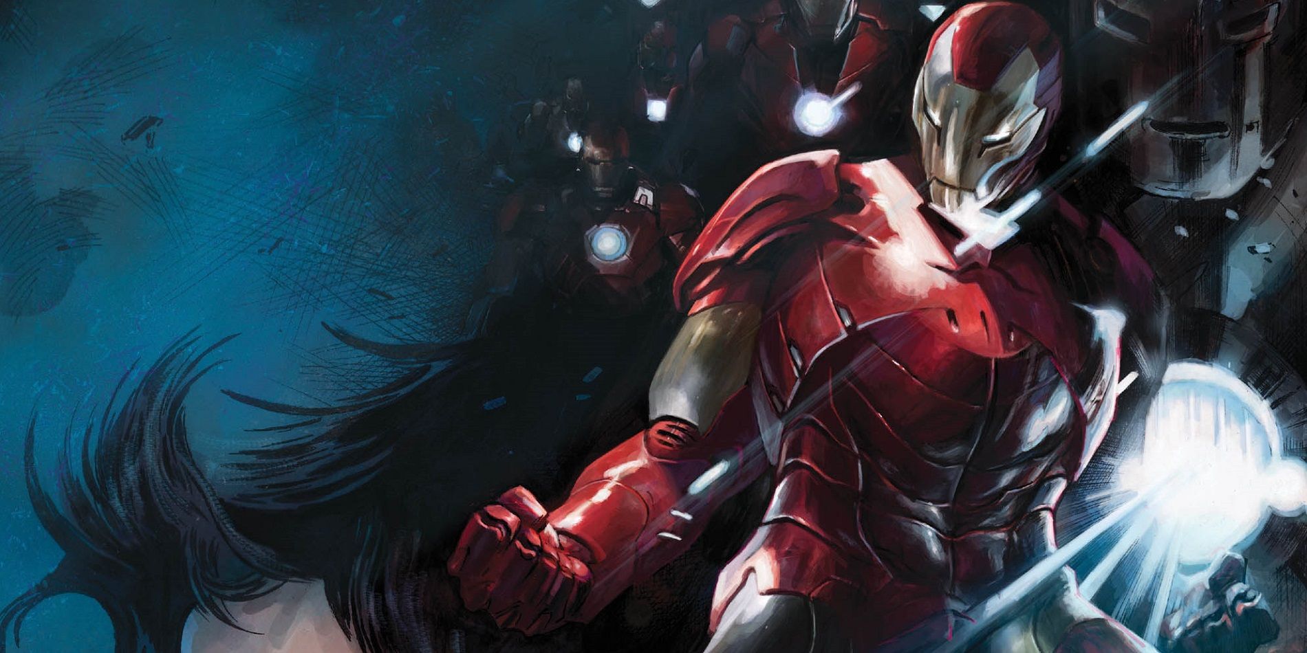 9 Must Read Modern Iron Man Comics