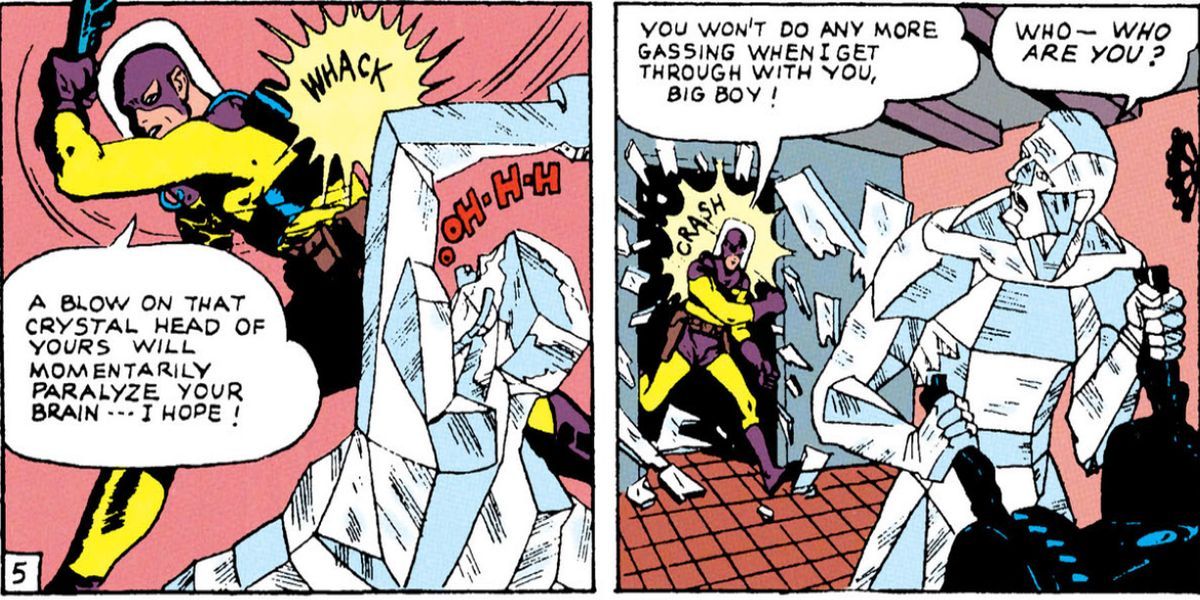 Justice Society: The First 10 Villains They Encountered