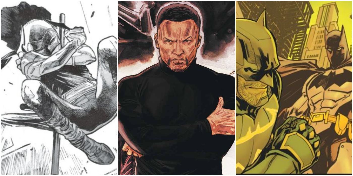 The Next Batman: 10 Things You Didn't Know About Jace Fox