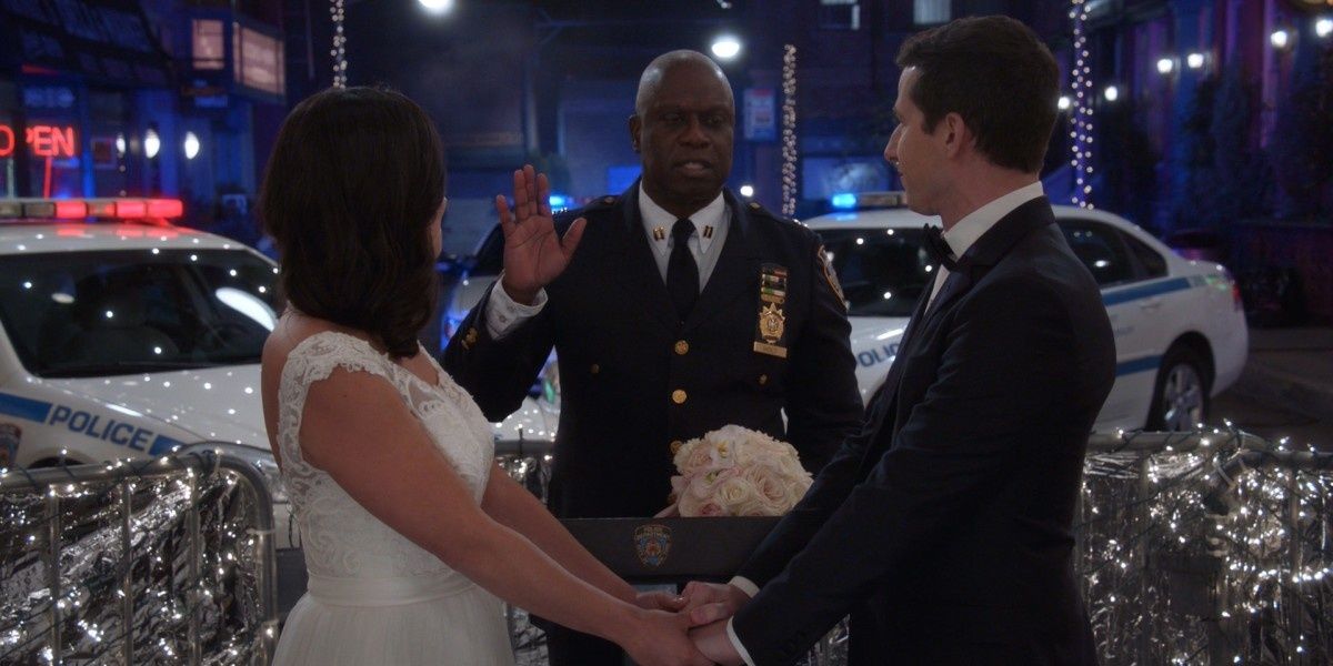 Brooklyn Nine-Nine: 8 Times Amy Proved She Loved Jake