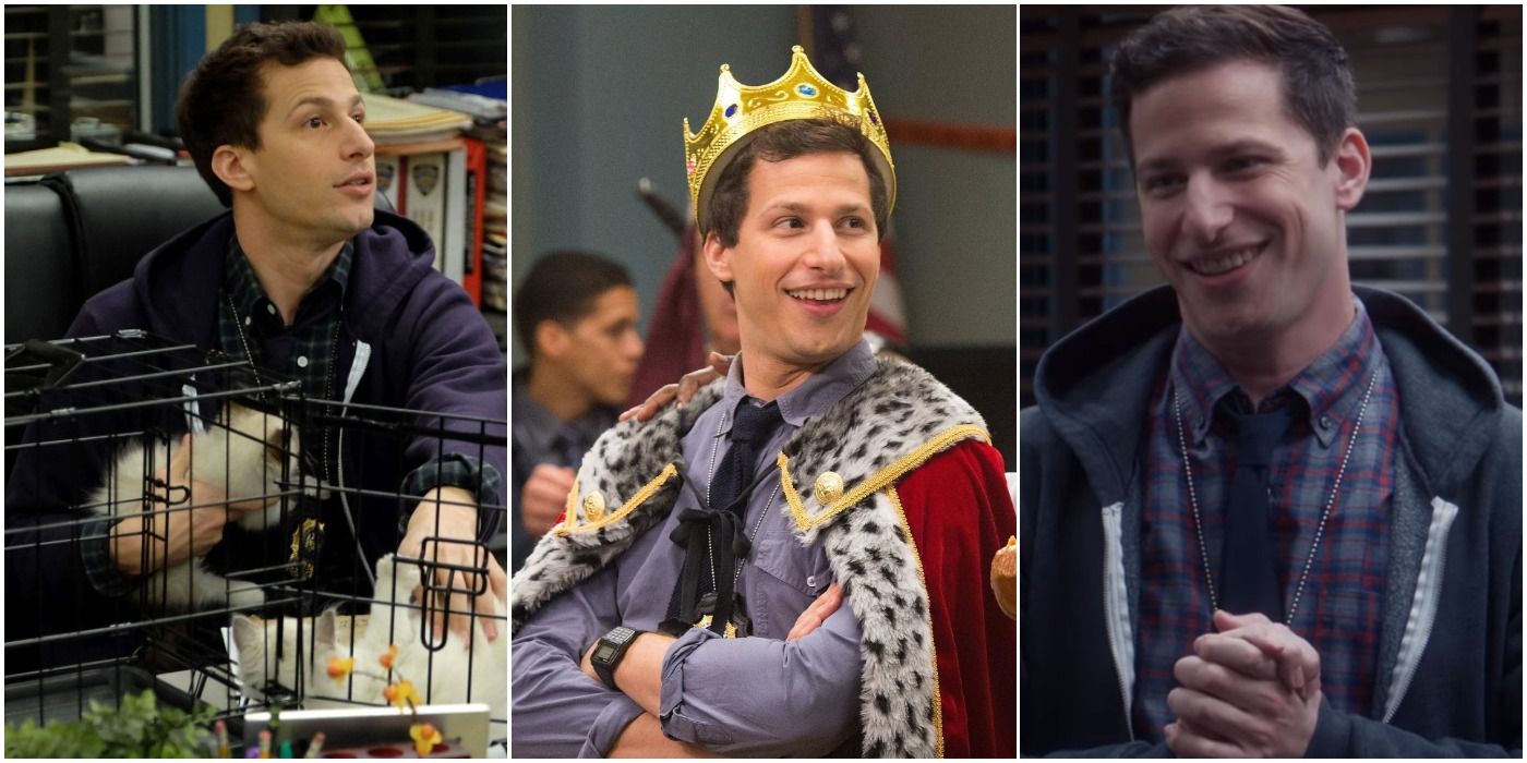 Brooklyn Nine-Nine: 10 Times Jake Peralta Proved He's The Best Detective