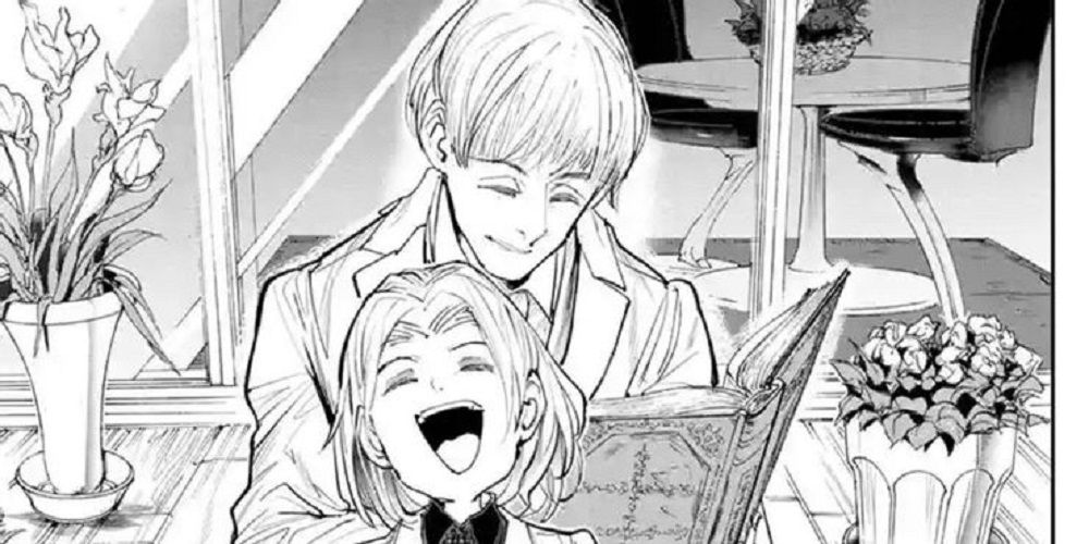 The Promised Neverland: 10 Things You Didn't Know About William Minerva