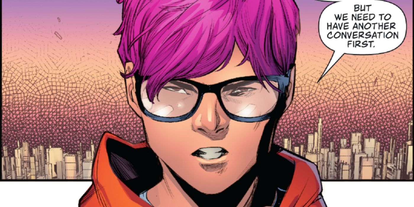 10 Smartest DC Love Interests, Ranked