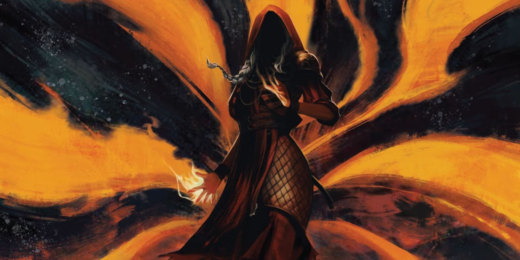 Magic: The Gathering Reveals Secret Origin of Planeswalker Jaya Ballard