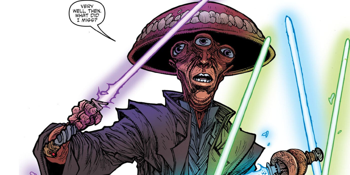 Which Star Wars Characters Will Return for The High Republic’s Second Phase