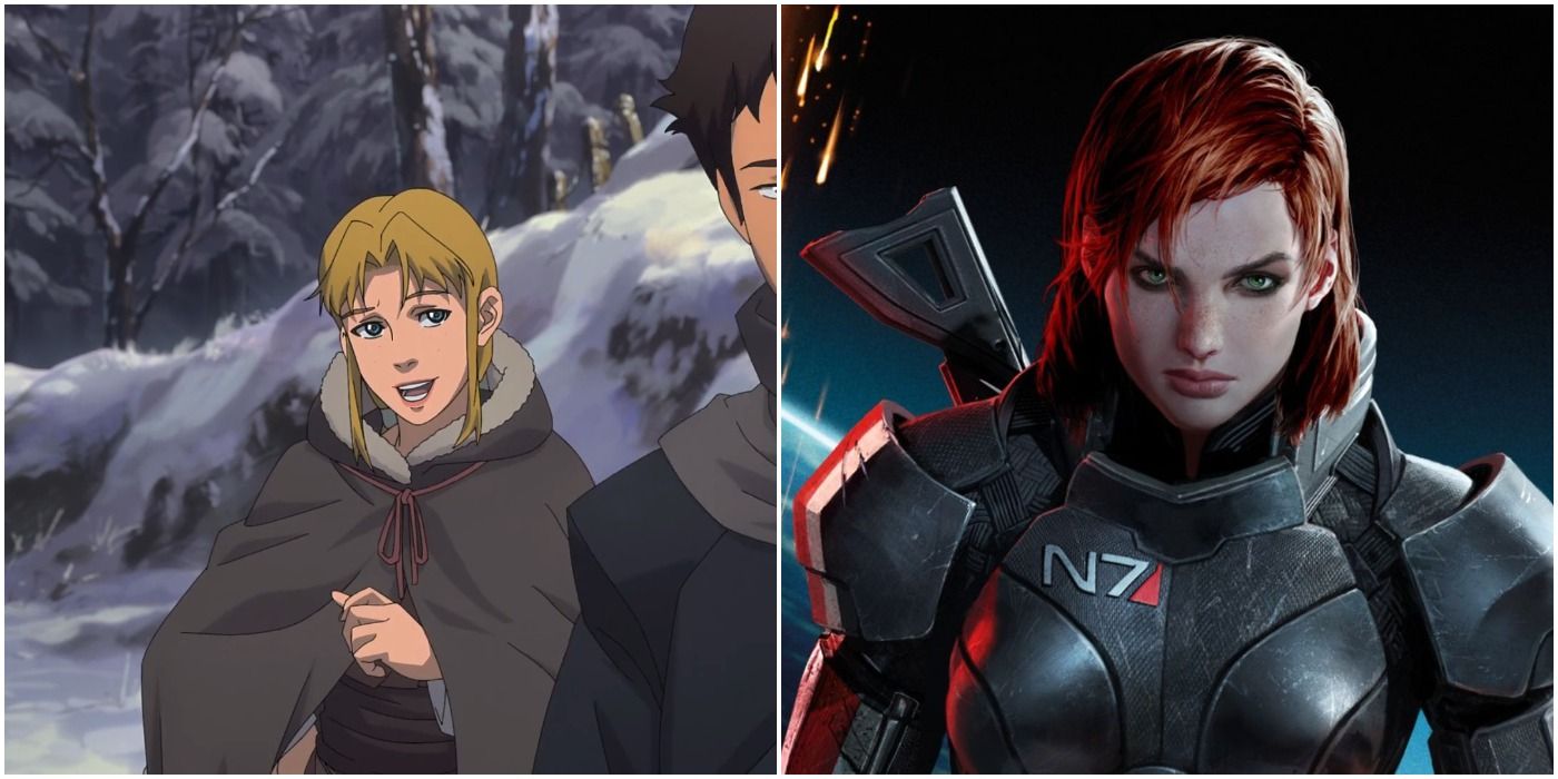 The Witcher Nightmare Of The Wolf: 10 Recognizable Voice Actors (& How ...