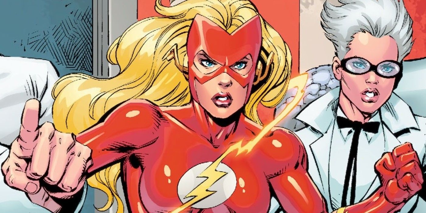 Gender-Swapped Justice League: Who Are Earth 11's Justice Guild?