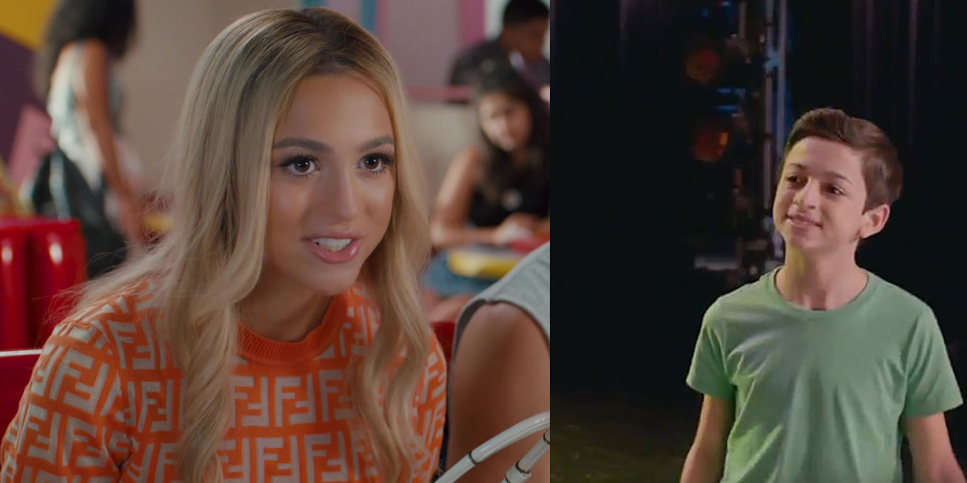 Glee: 10 Disney Stars That Appeared On The Show