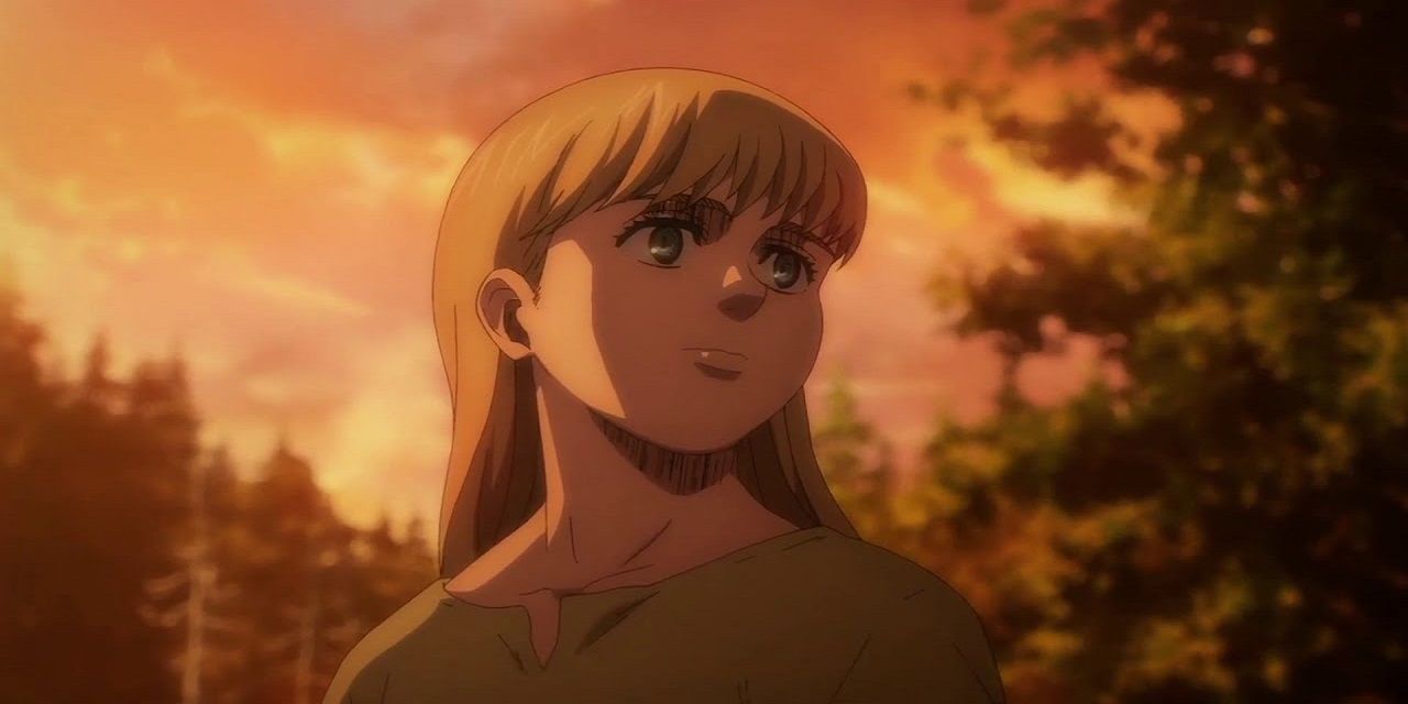 Attack On Titan: Sasha's 10 Closest Friends, Ranked