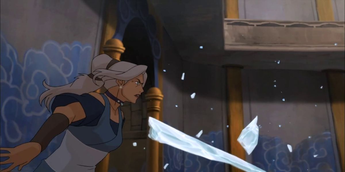 Avatar: 10 Best Waterbending Fights, Ranked