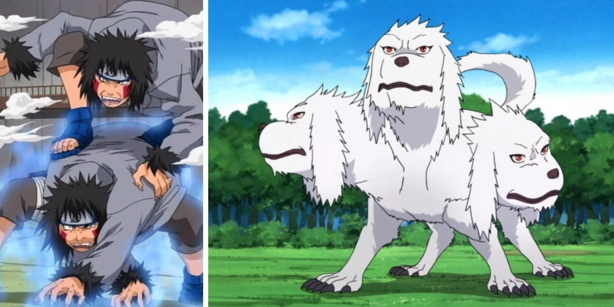 10 Anime Superpowers Based On Animals