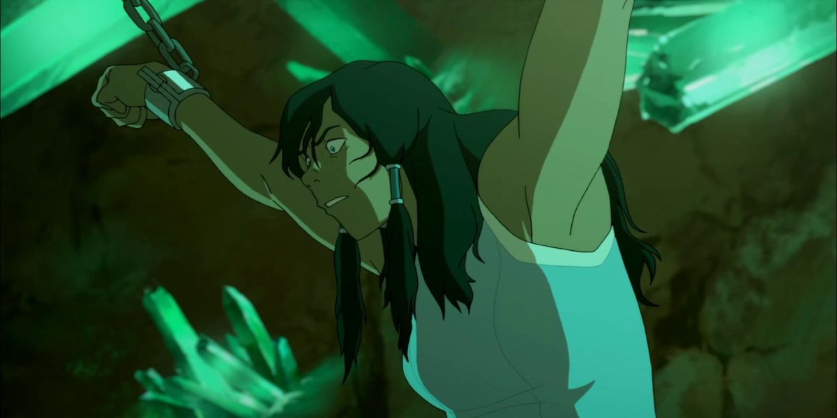 Legend Of Korra: 10 Closest Fights Korra Almost Lost (But Didn't)