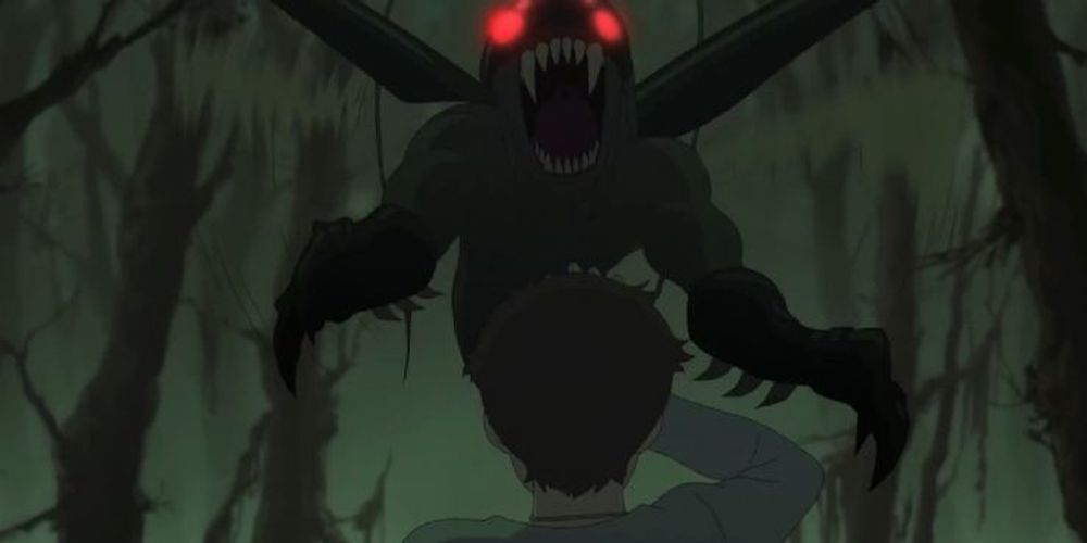 Every Monster in Witcher: Nightmare of the Wolf