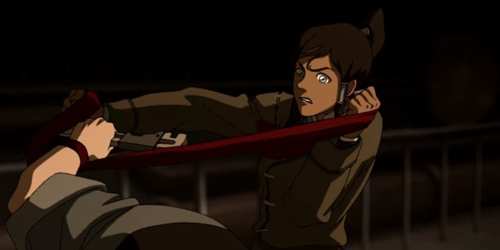 Avatar: 10 Things Korra Can Do Without Her Bending