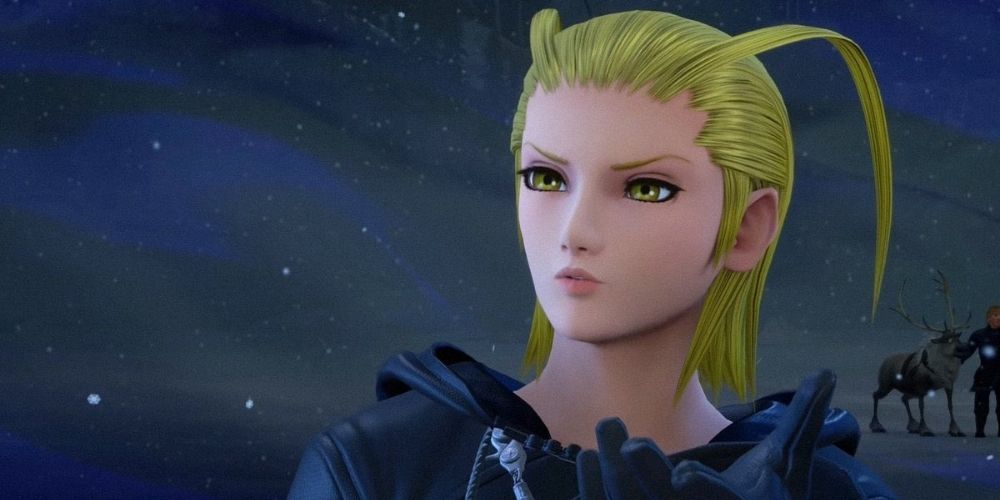 Kingdom Hearts: 10 Best Series-Exclusive Villains In The Story So Far