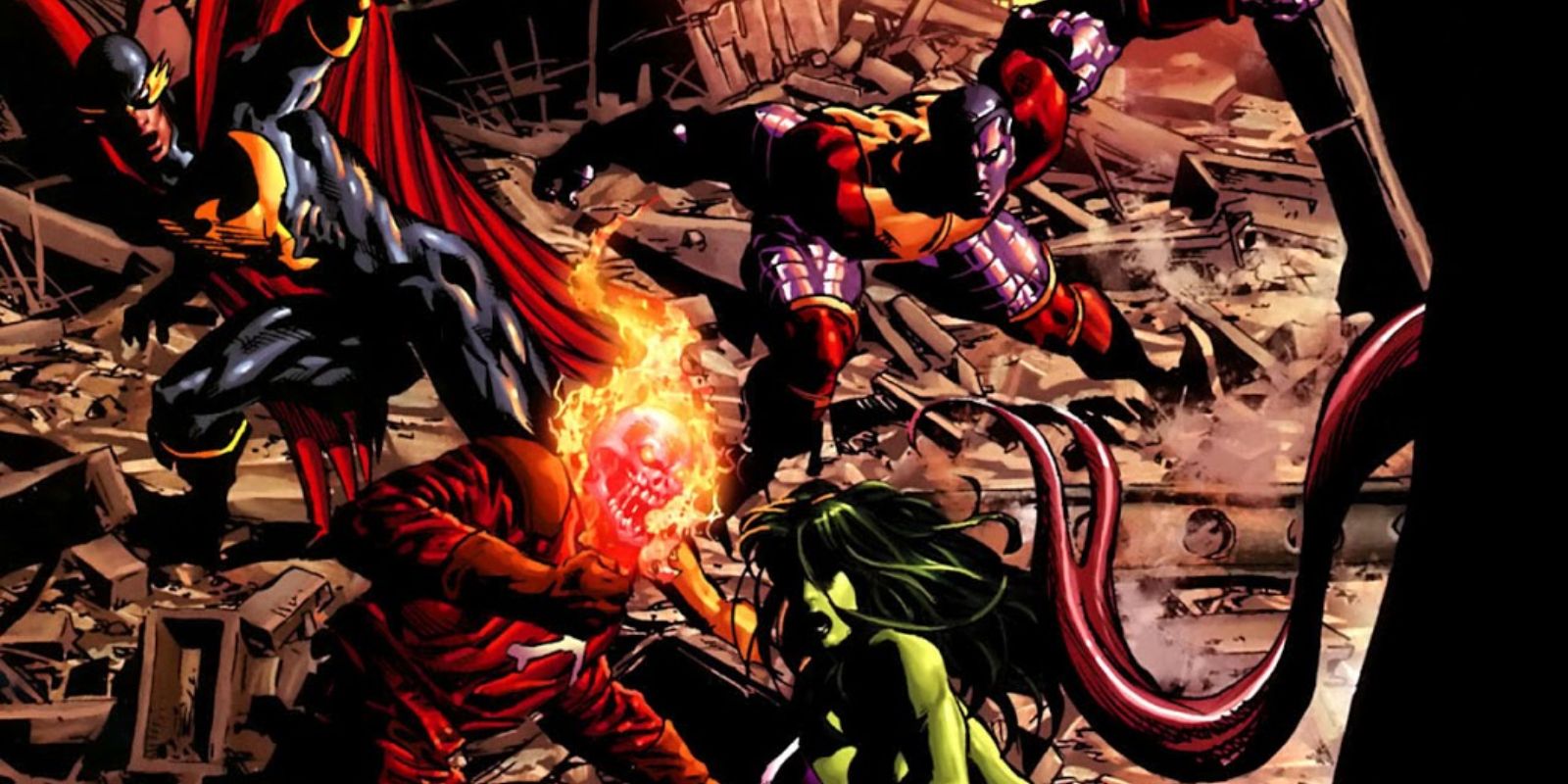 Defenders: Every Version of Doctor Strange's Team, Explained