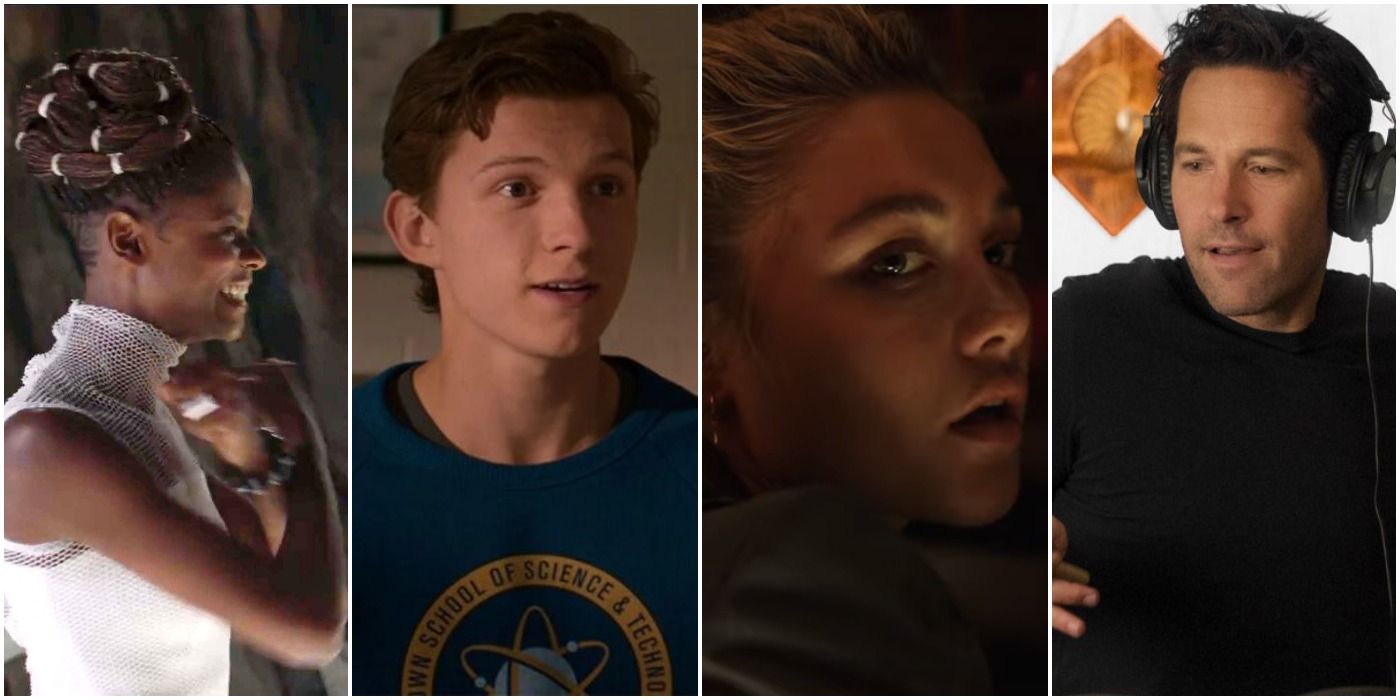 10 Most Likable Characters In The MCU