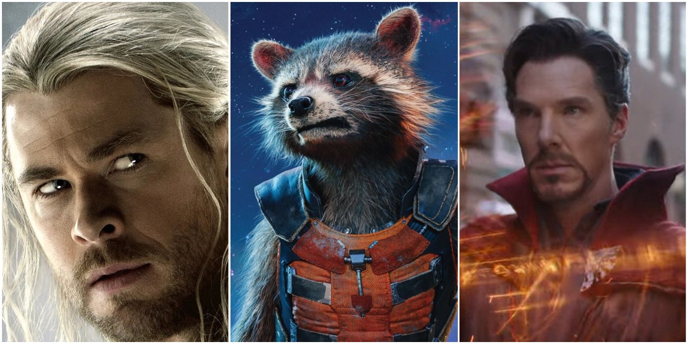 MCU: 5 Heroes Who Are Great Role Models (& 5 Who Aren't)