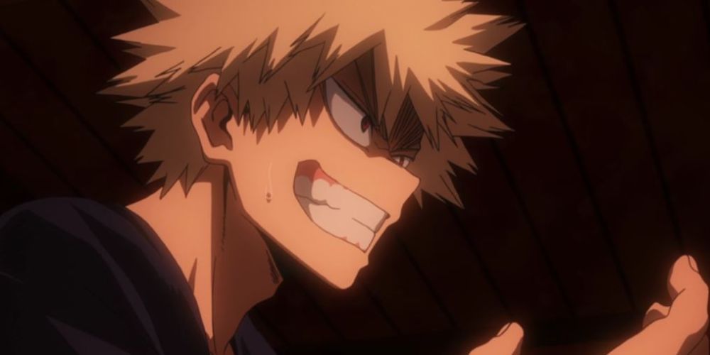 My Hero Academia: 10 Times Bakugo Could've Died