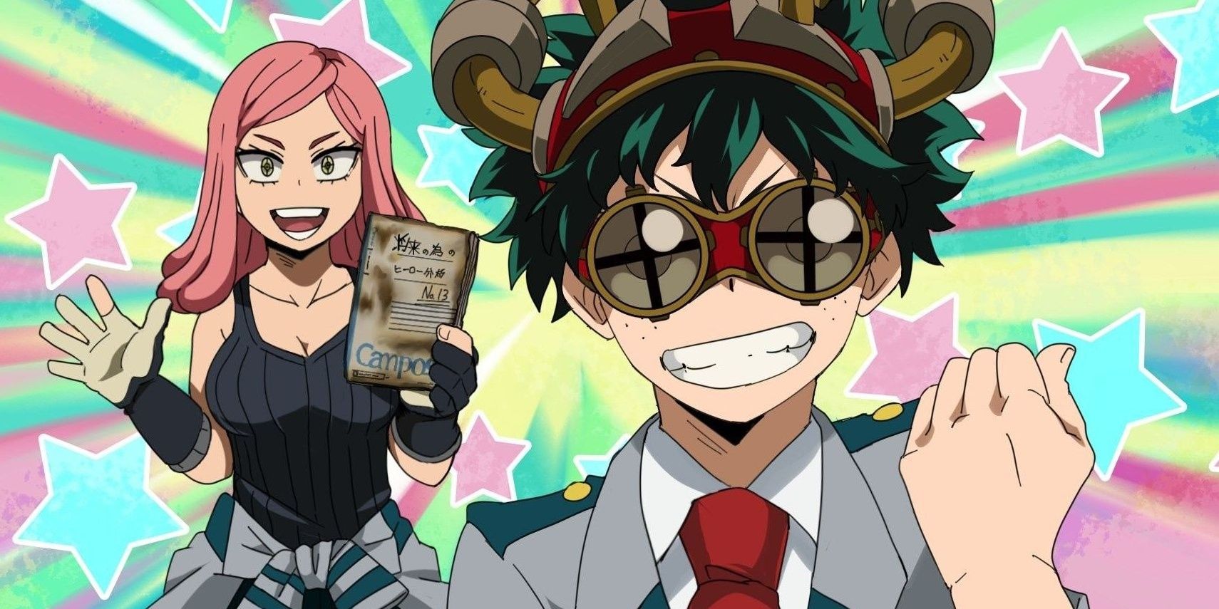 My Hero Academia: When Exactly Is the Series Set?