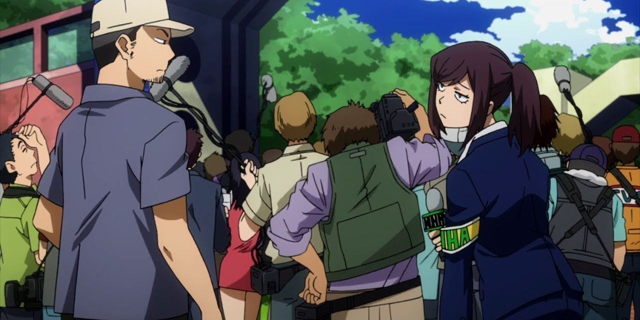 My Hero Academia: 10 Jobs Better Suited For Deku Than Hero