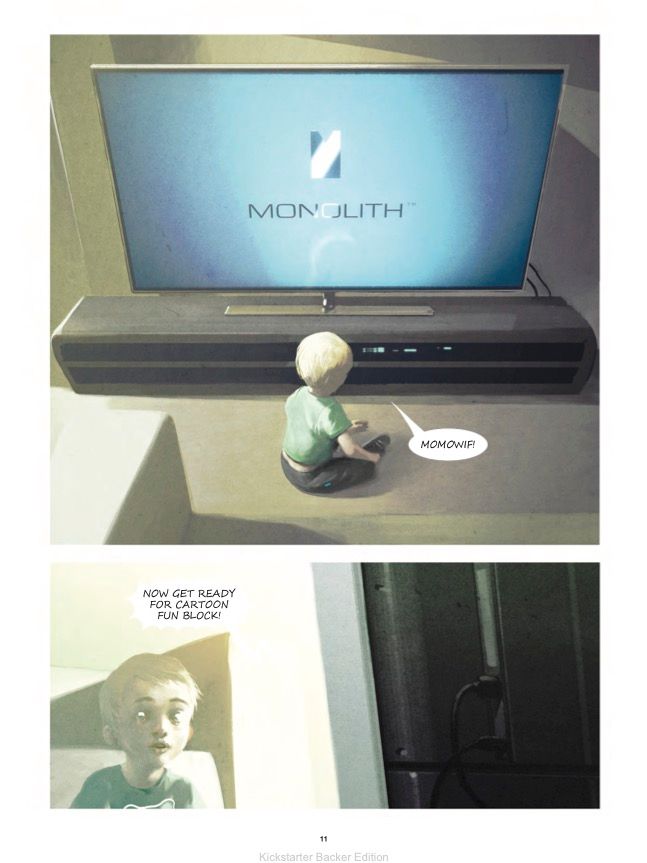 EXCLUSIVE PREVIEW: Monolith