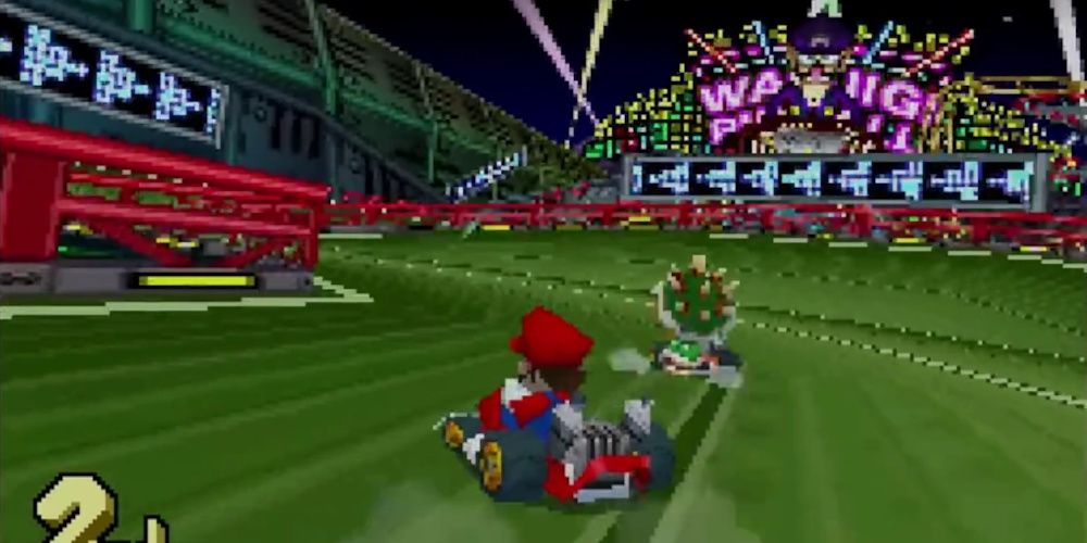 Mario Kart: The Best Track From Each Game