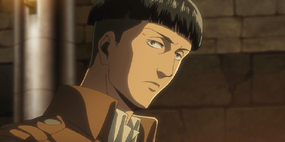 Attack On Titan: Jean's 10 Closest Friends, Ranked