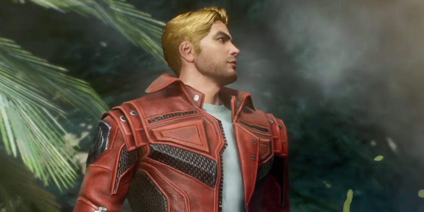 Marvel Future Revolution's Star-Lord is the Last Guardian of the Galaxy