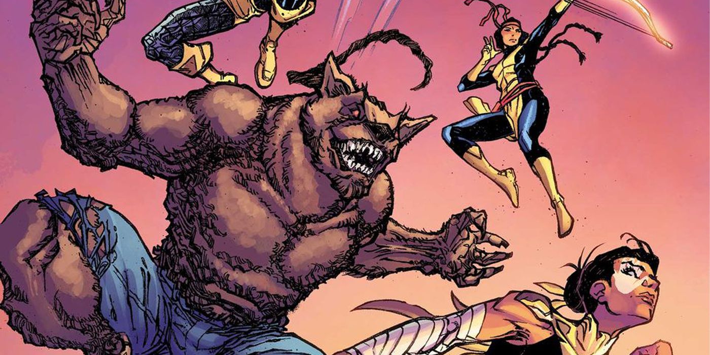 Marvel's Indigenous Heroes Get the Spotlight in Marvel's Voices: Heritage