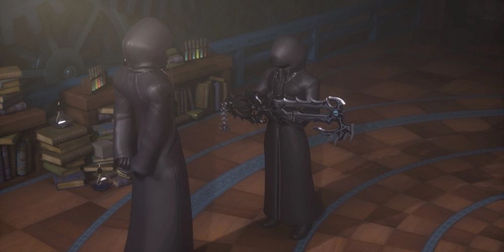 Kingdom Hearts 4: Who Is the Lost Master?