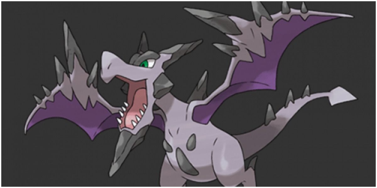 Pokemon Mega Evolution Aerodactyl Pokémon X And Y: How To Get Every