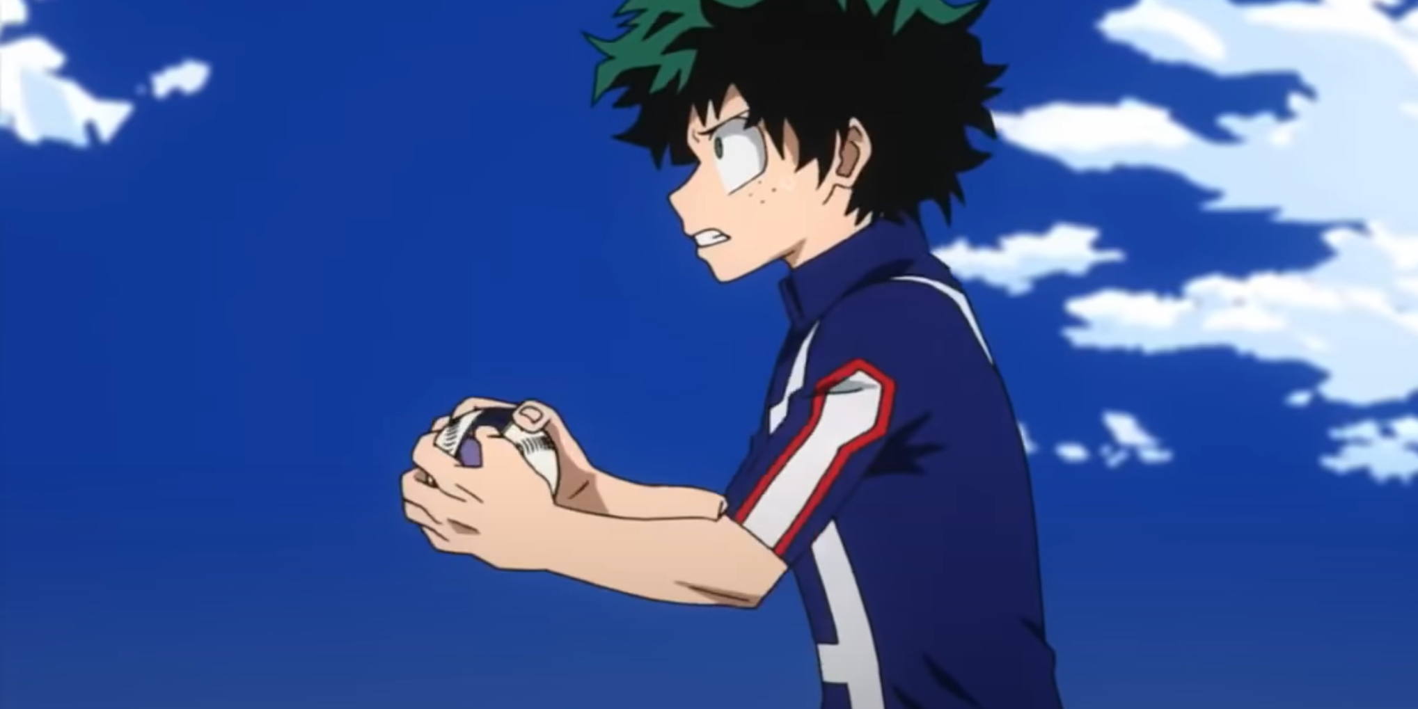 My Hero Academia: 8 Characters Who Would Win Big At The Olympics