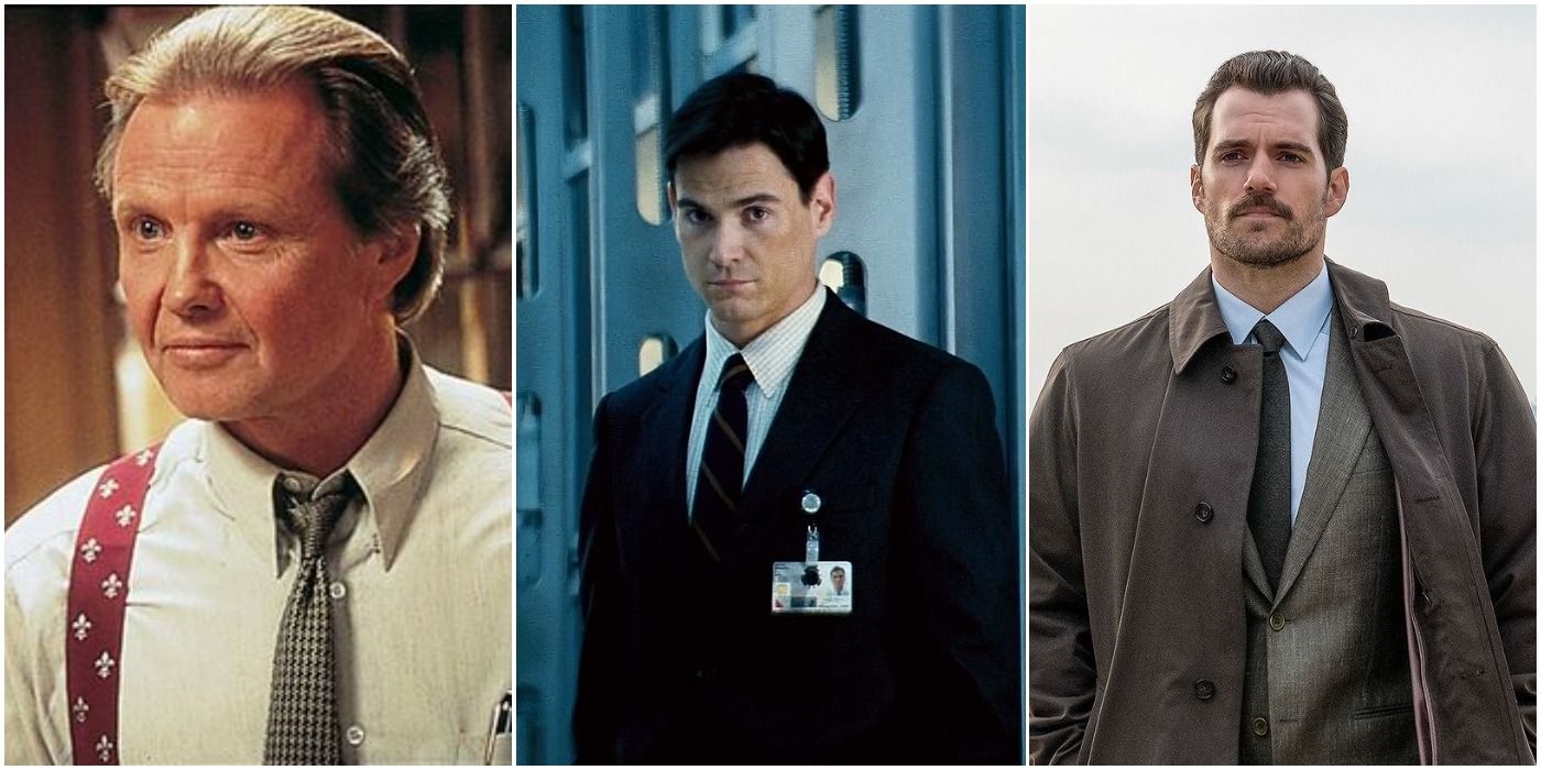 10 Movie Villains Who Pretended To Be Heroes