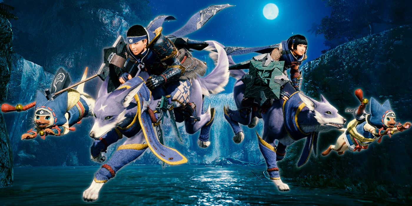 Monster Hunter Rise Where to Find Rampage Relics