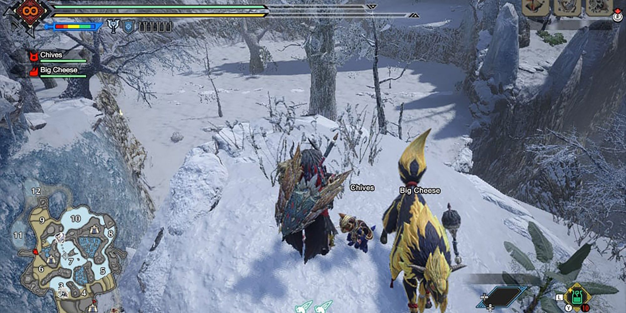 Monster Hunter Rise Where to Find Rampage Relics