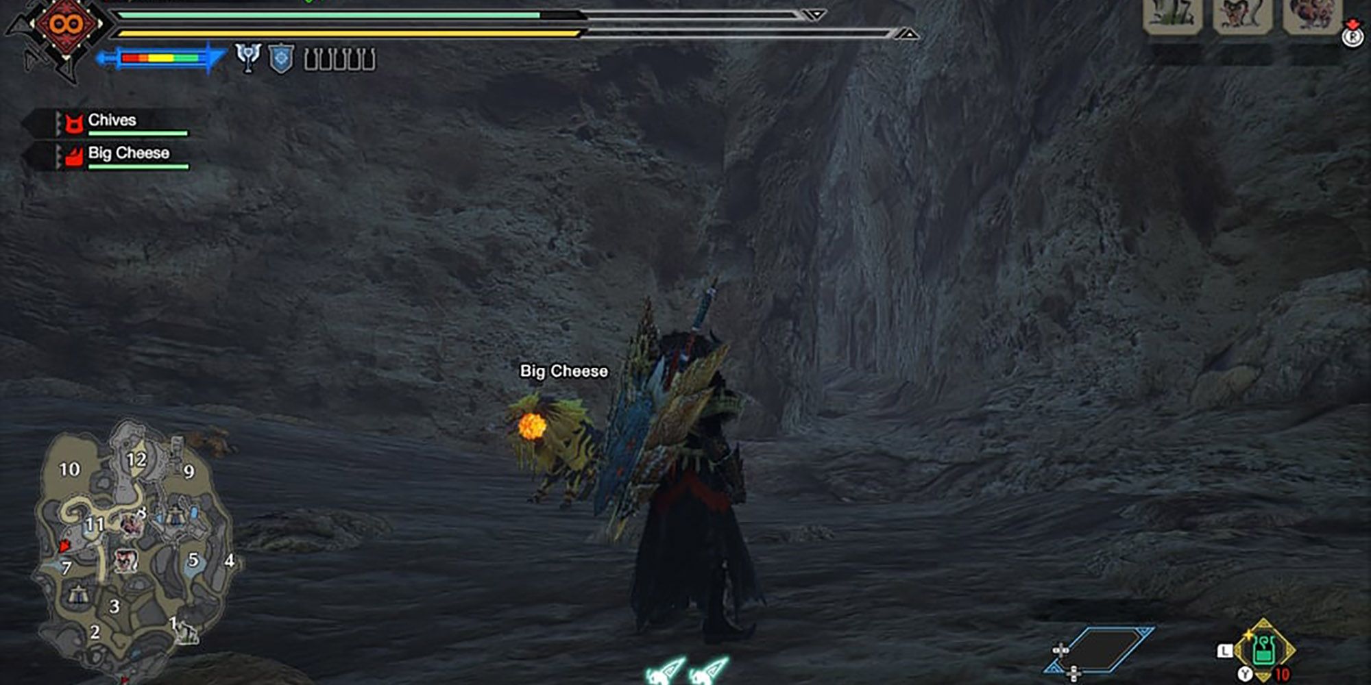 Monster Hunter Rise Where to Find Rampage Relics