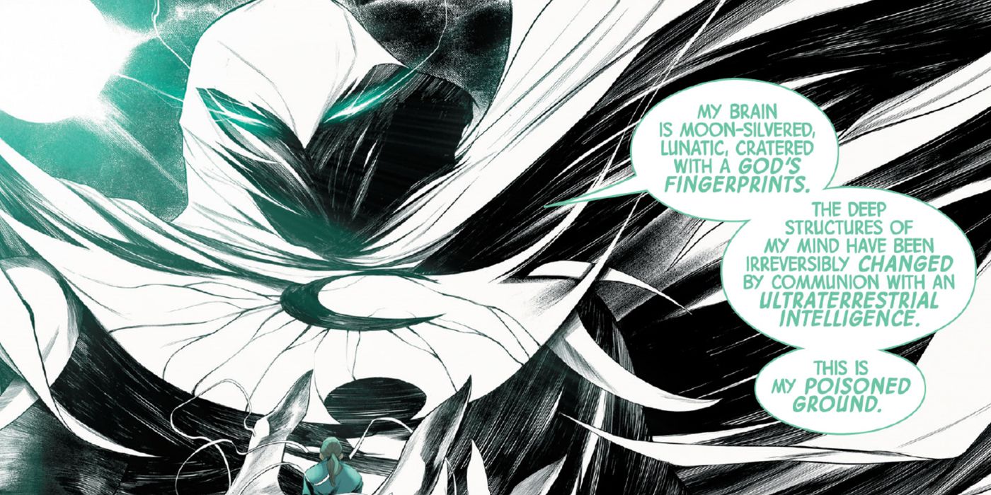 Moon Knight Just Revealed He's as Mentally as Strong as a Marvel God