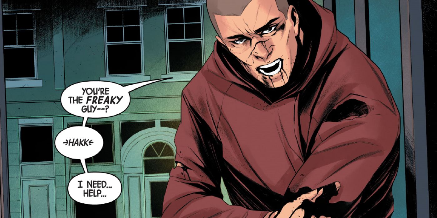 Moon Knight's New Mission May Pit Him Against Another Future MCU Hero