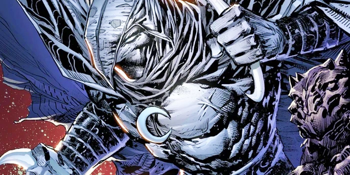 Moon Knight Just Revealed He's as Mentally as Strong as a Marvel God