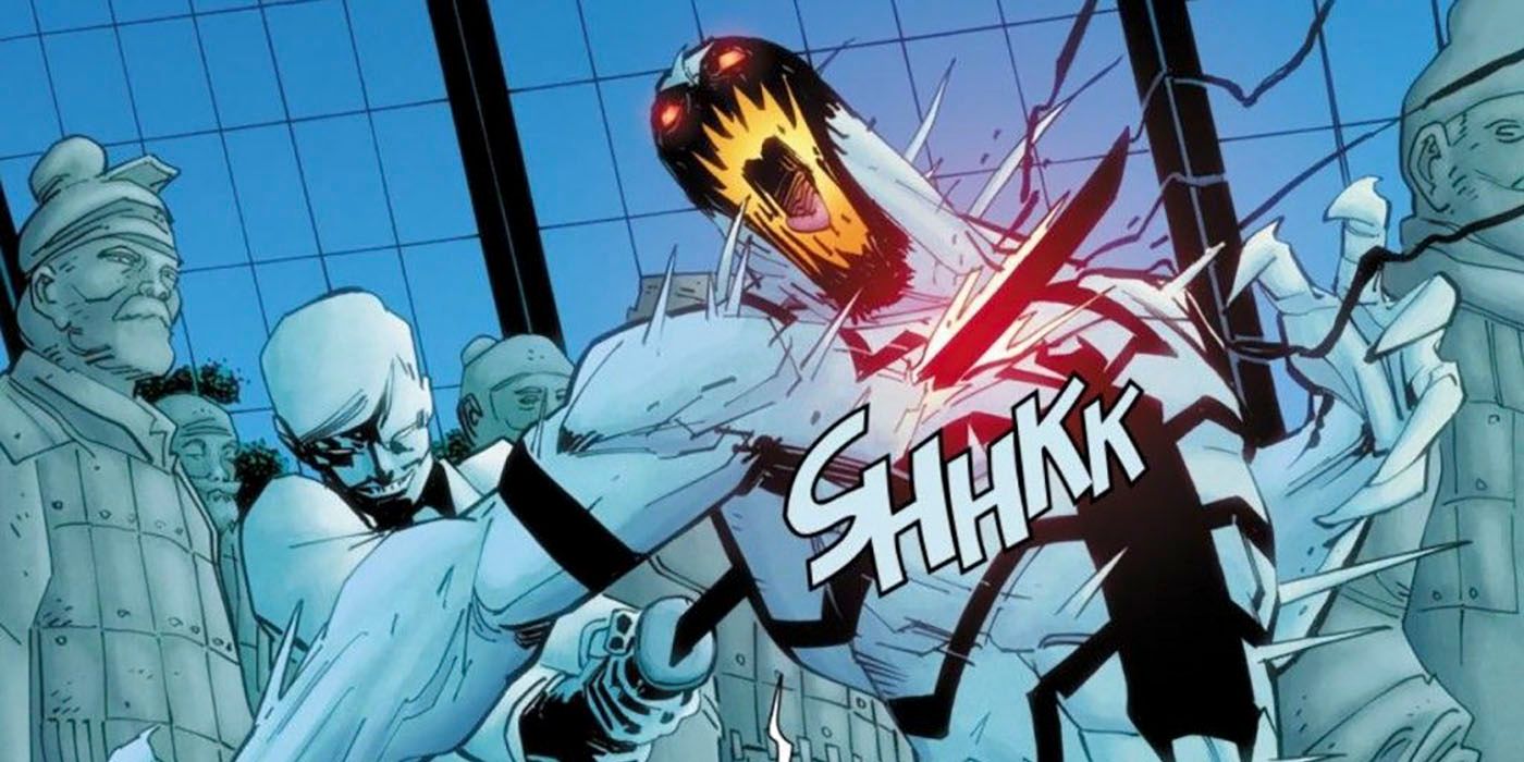 Venom: Eddie Brock's 10 Strongest Relationships In The Comics, Ranked