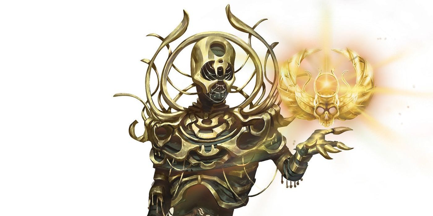 D&D: 10 Undead Type Monsters That Give Players Problems