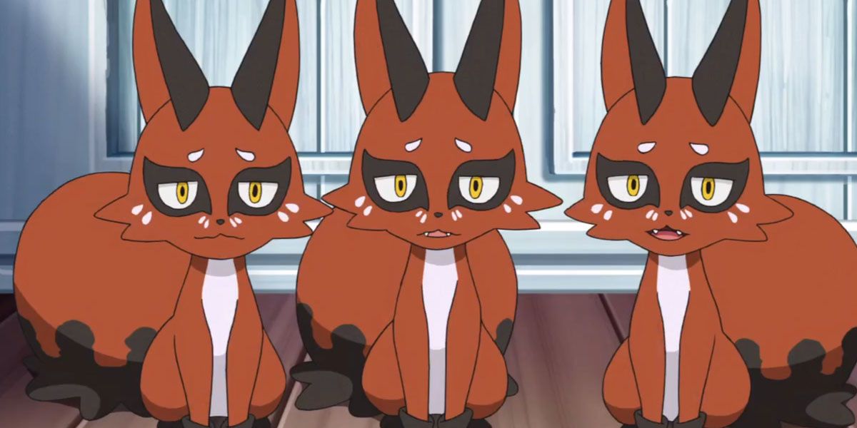 10 Most Mischievous Pokémon, Ranked By Their Pokédex Entries