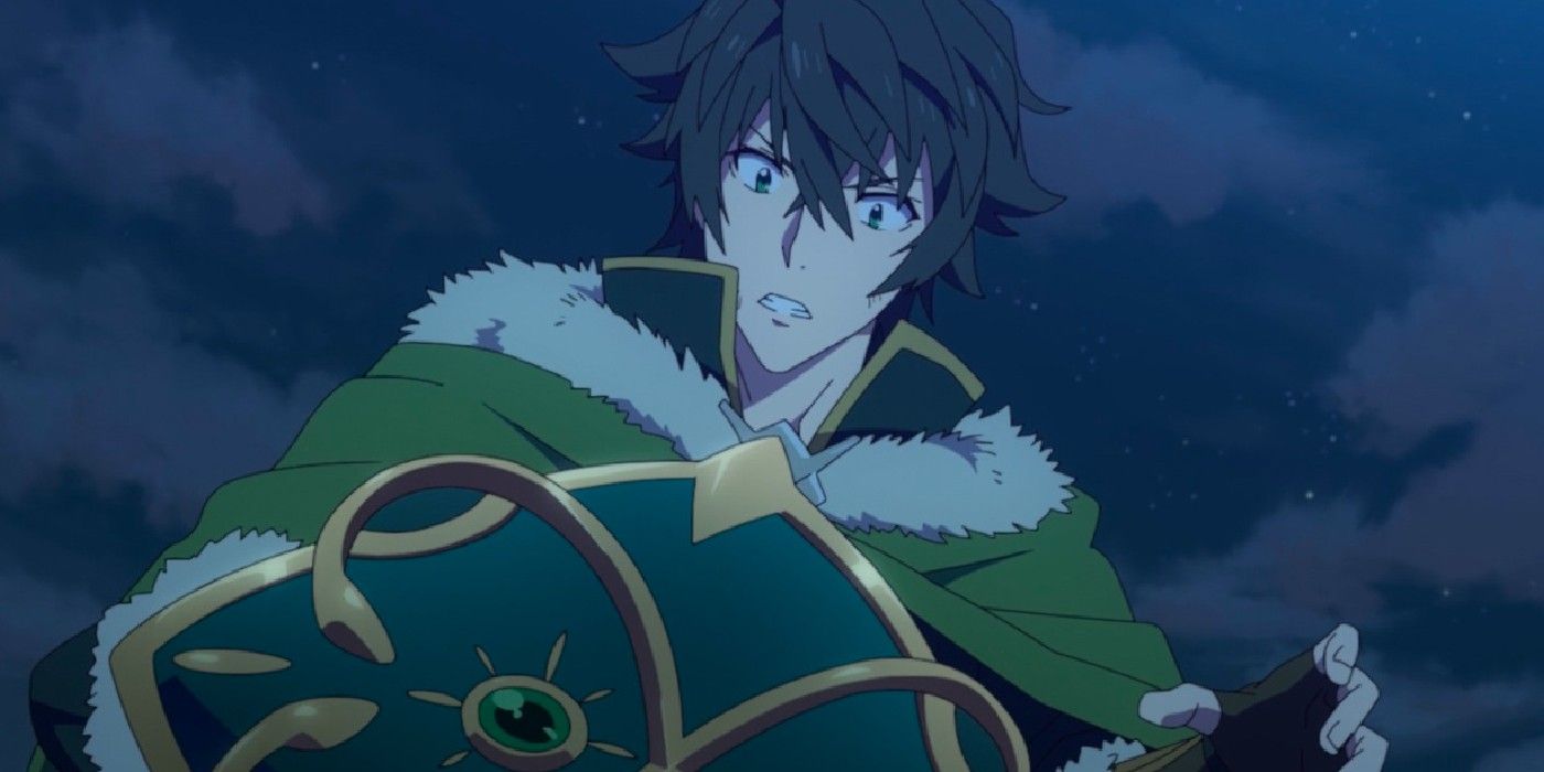 Shield Hero: Naofumi Iwatani's MBTI & How it Defines Him